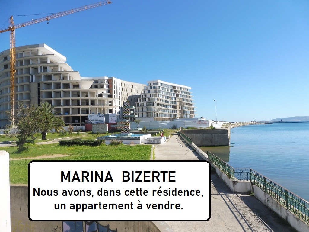 Marina Bizerte Cap 3 000